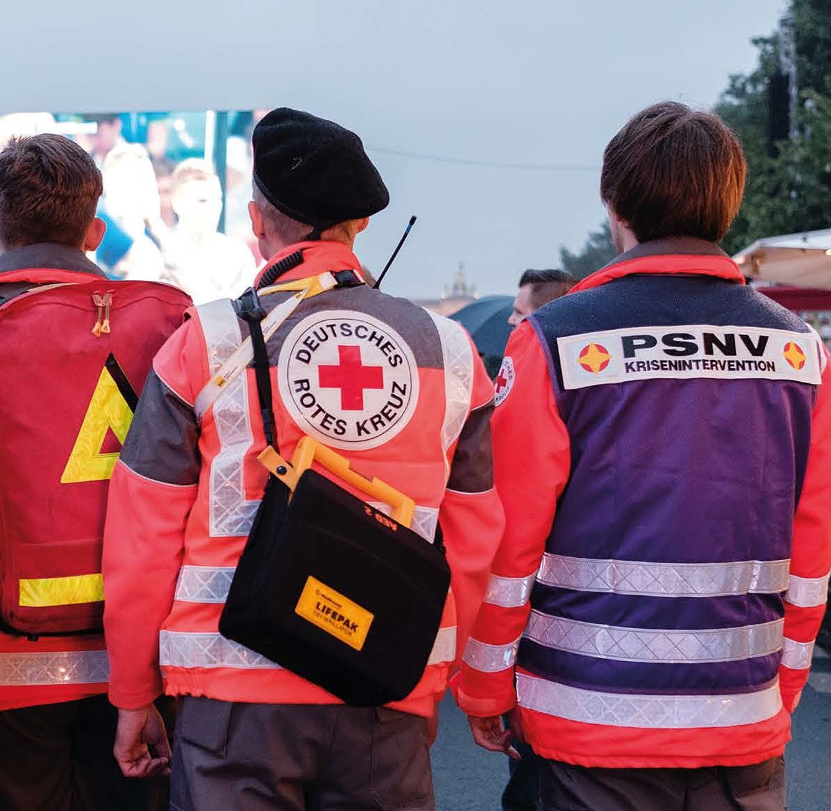 Meldung - DRK LV Badisches Rotes Kreuz